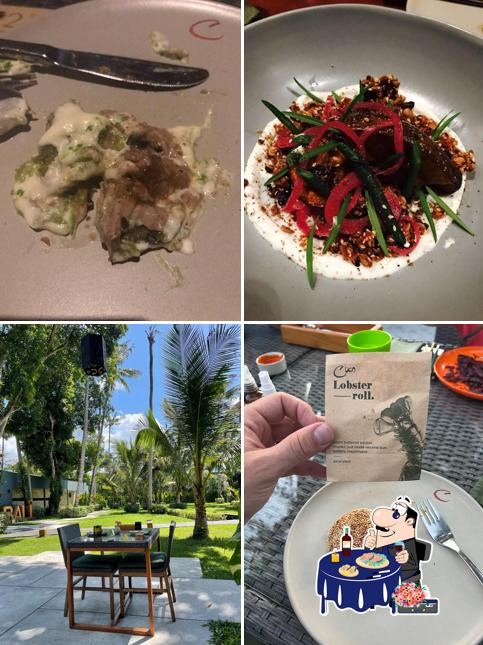 Cuca, Jimbaran - Restaurant menu, prices and reviews
