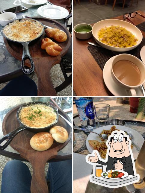 Hamoni: Cafe by the Greens, Gurugram - Restaurant menu, prices and reviews
