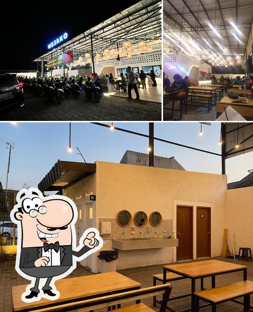MOJAKO CAFE - MERR, Surabaya - Restaurant menu, prices and reviews