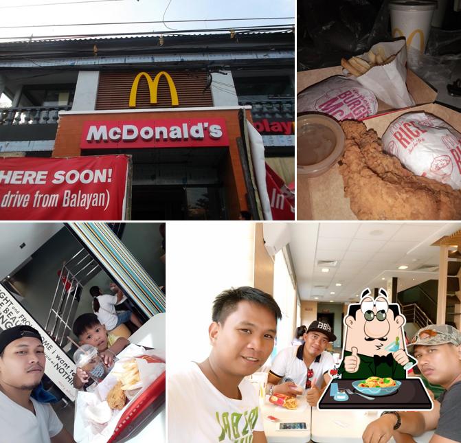 McDonald's Balayan, Balayan - Restaurant menu, prices and reviews