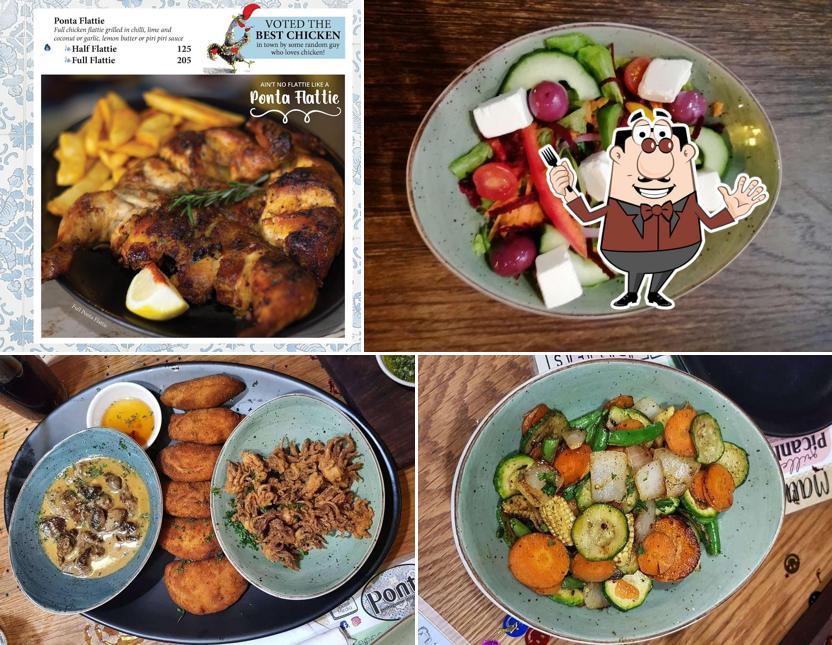 Ponta, Midrand - Restaurant menu, prices and reviews