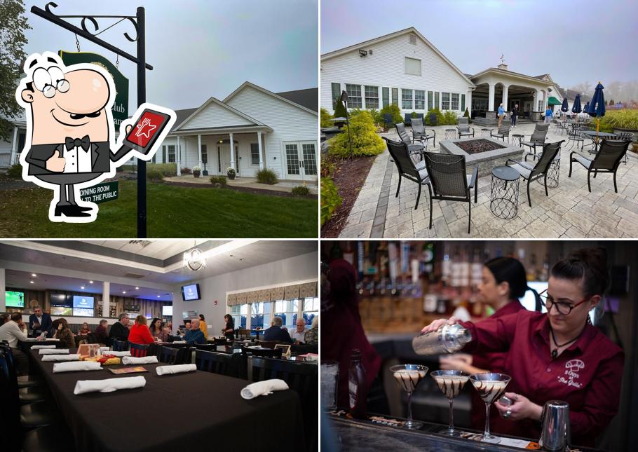 The Grille, Wilbraham - Restaurant menu, prices and reviews