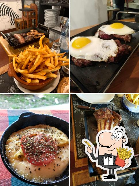 CHIMI Parrilla, Villa General Belgrano - Restaurant menu, prices and ...
