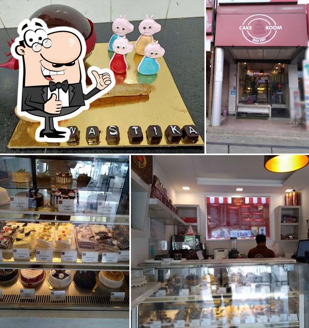 Cake Room, Gurgaon Rural - Restaurant menu, prices and reviews