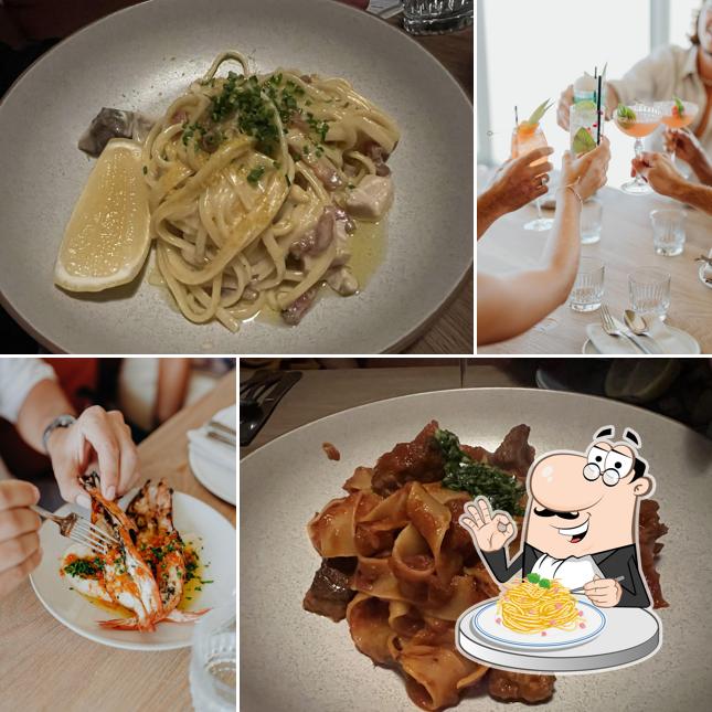 Capiche, East Ballina - Restaurant menu, prices and reviews