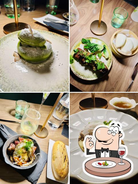 Cintro on Wellington, London - Restaurant menu, prices and reviews