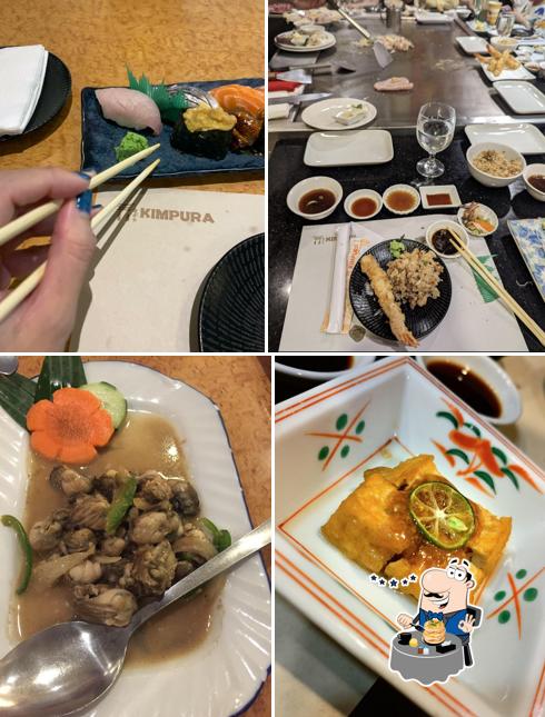 KIMPURA Trinoma, Quezon City - Restaurant menu, prices and reviews