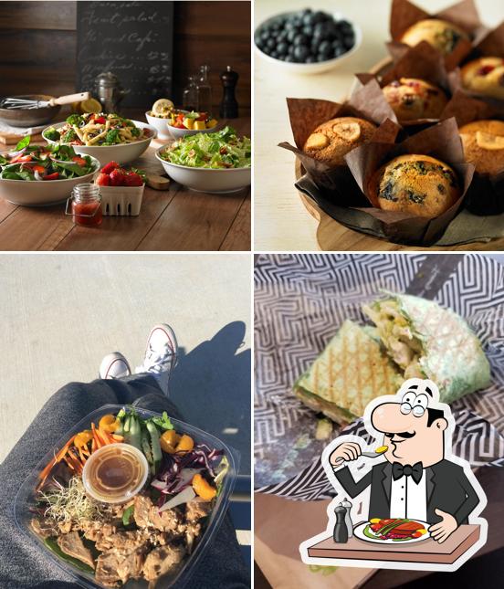 La Prep, Toronto, York University - Restaurant menu, prices and reviews