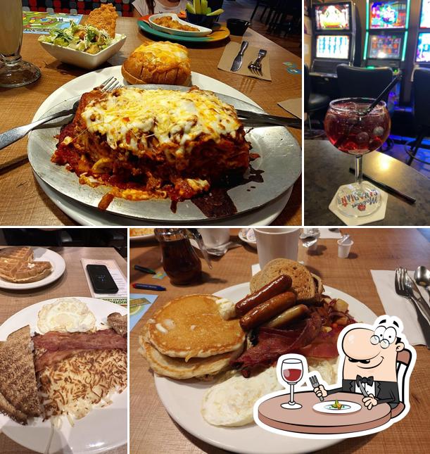 Ricky's All Day Grill - Peace river, Peace River - Restaurant menu ...
