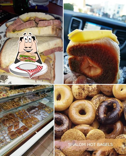 Shalom Bagels Bakery, Ilford - Restaurant menu, prices and reviews