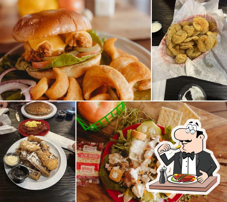 South Texas Roost, El Campo - Restaurant menu, prices and reviews