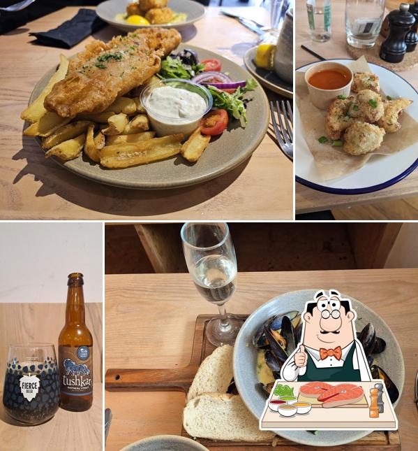 The Dowry, Lerwick - Restaurant menu, prices and reviews