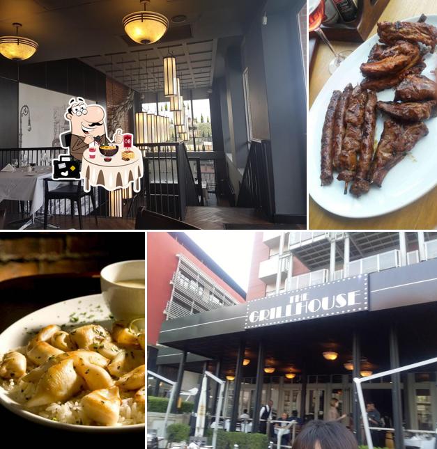 The Grillhouse Melrose Arch, Johannesburg - Restaurant menu, prices and ...