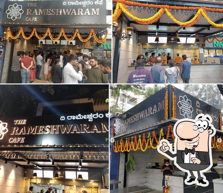 The Rameshwaram Cafe - Indiranagar, Bengaluru - Restaurant menu, prices ...