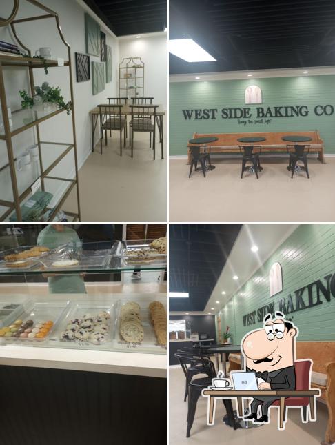 West Side Baking Co., Gilmer - Restaurant menu, prices and reviews