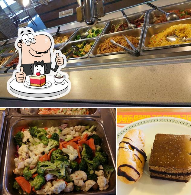 World Buffet, Monroe - Restaurant menu, prices and reviews