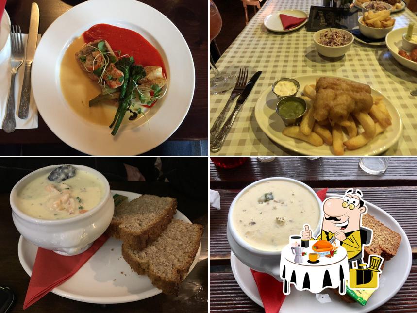 The Curragower Bar & Restaurant, Limerick - Restaurant menu, prices and ...