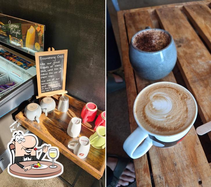 Wheelhouse Coffee, Rotorua - Restaurant menu, prices and reviews
