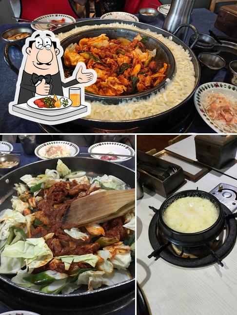 Yoogane Dak-galbi, Busan, Nampo - Restaurant menu, prices and reviews