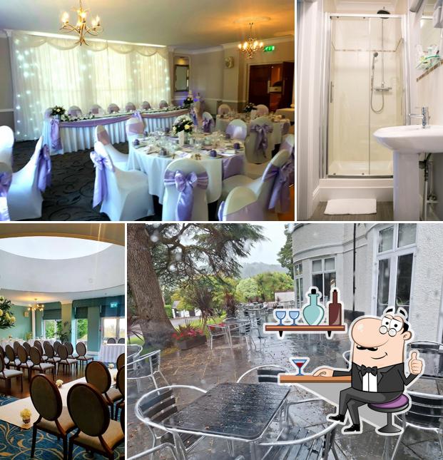Manor Parc Hotel, Cardiff - Restaurant menu, prices and reviews