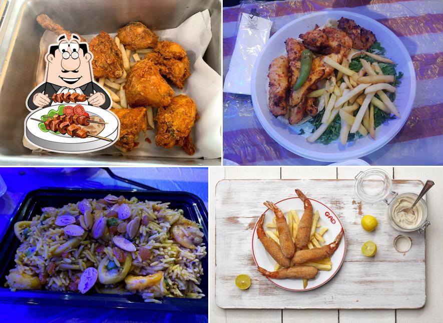 Gad Restaurant, Abu Dhabi - Restaurant menu, prices and reviews