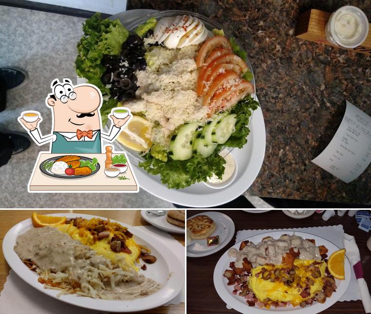 Mary Mary's Cafe, Spanaway - Restaurant menu, prices and reviews