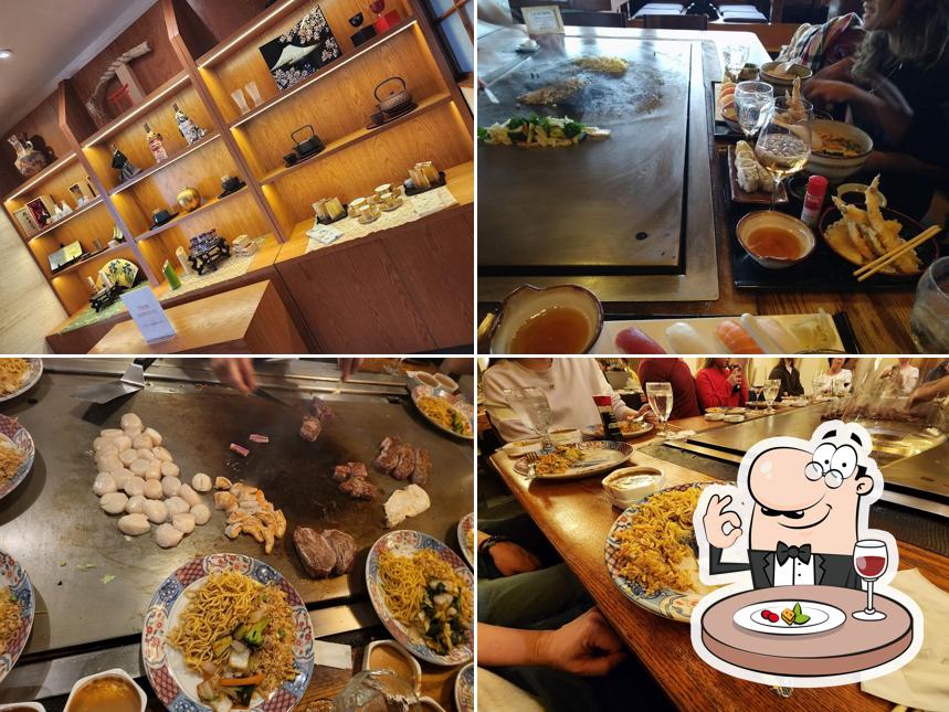 Mt. Fuji, Hillburn - Restaurant menu, prices and reviews