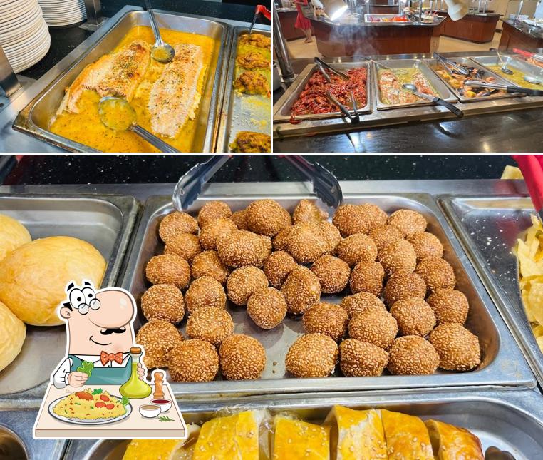 Panda Palace Buffet, Mobile - Restaurant menu, prices and reviews