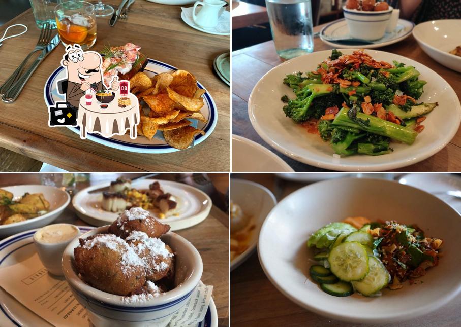 The Optimist, Atlanta, Bankhead - Restaurant menu, prices and reviews