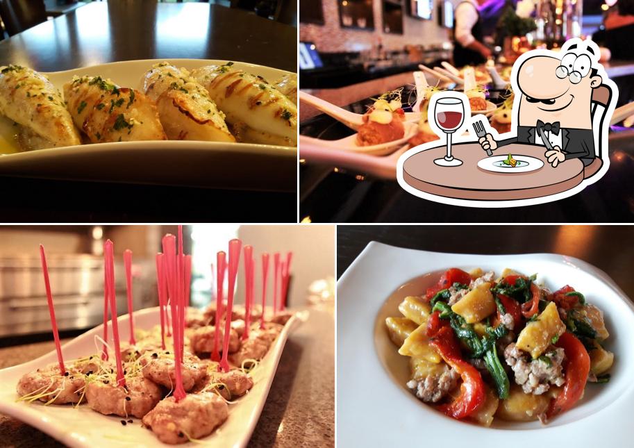 Acqua Supper Club, Toronto - Restaurant menu, prices and reviews