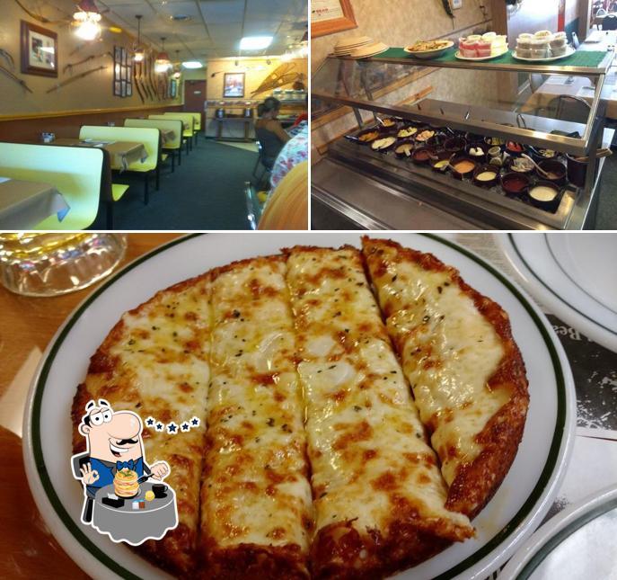 Bear's Den Pizzeria, Grayling - Restaurant menu, prices and reviews