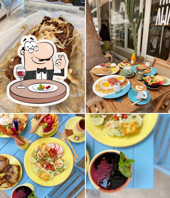 Boho Café, Rabat - Restaurant menu, prices and reviews