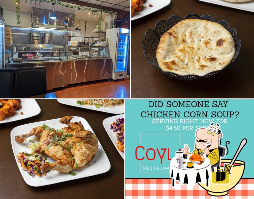 COYLA, Werribee - Restaurant menu, prices and reviews