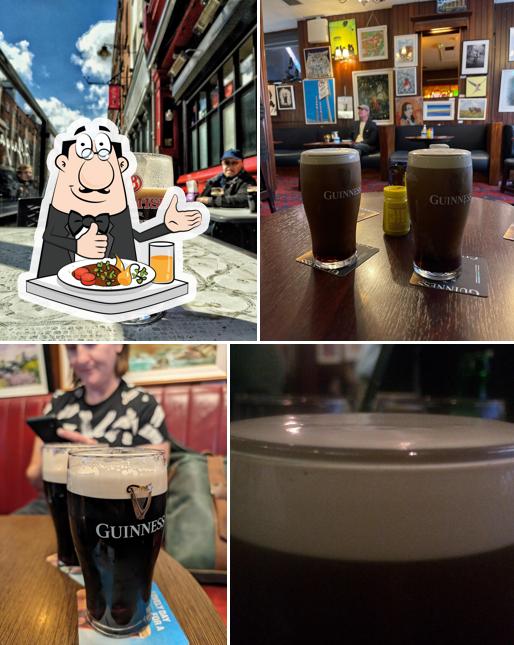 Grogan's, Dublin - Restaurant menu, prices and reviews