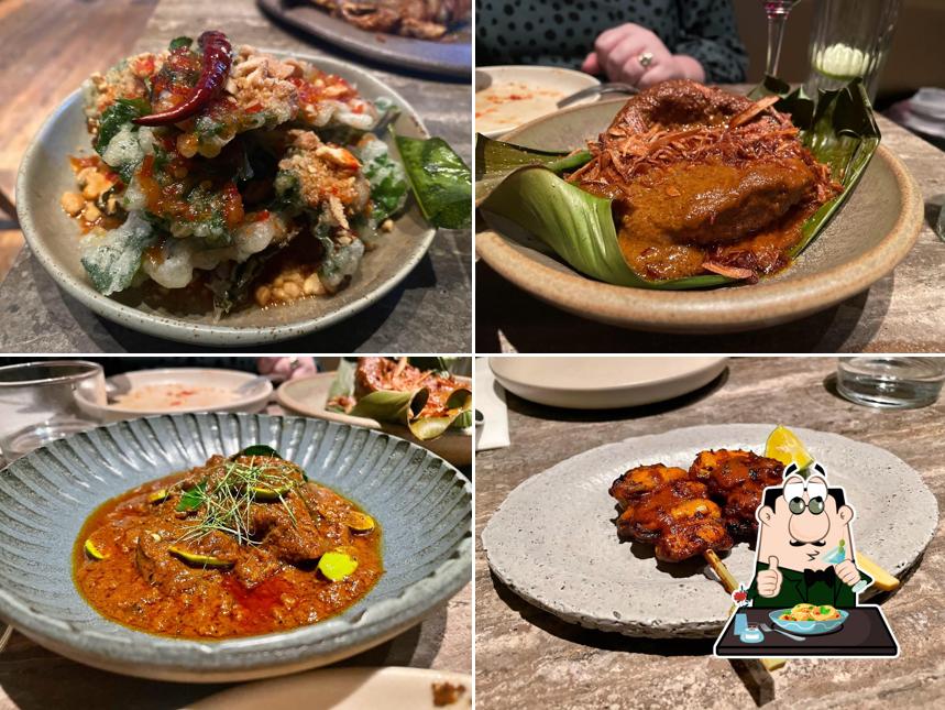 Kolae, London, London Bridge - Restaurant menu, prices and reviews