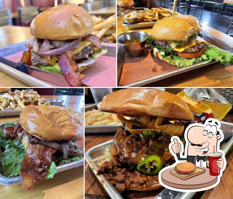 LSA Burger Co., The Colony - Restaurant menu, prices and reviews