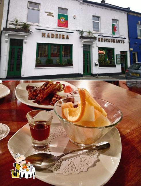 Madeira Restaurante, Cardiff - Restaurant menu, prices and reviews