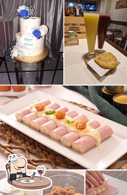 Meeting Point, Logroño - Menú del restaurante, precios y reseñas
