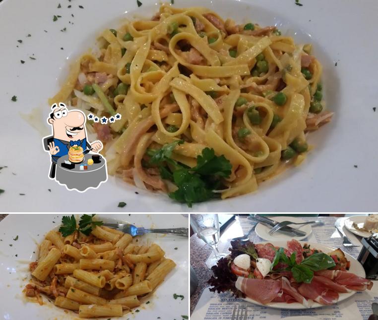 O'Sole Mio, London, Pimlico - Restaurant menu, prices and reviews
