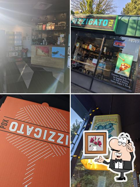 Pizzicato Pizza Sylvan, Portland - Restaurant menu, prices and reviews