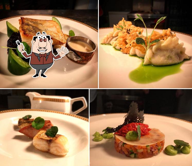 Pod Gigantami, Warsaw, Centrum - Restaurant menu, prices and reviews