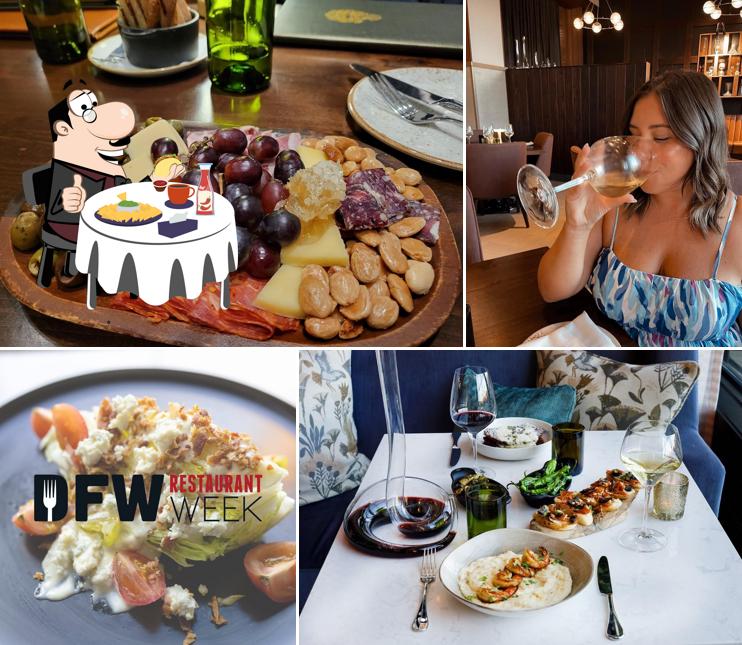 Bacchus Kitchen + Bar, Grapevine - Restaurant menu, prices and reviews