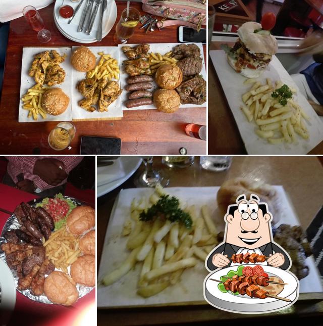 Mojo’s on Davenport, Durban - Restaurant menu, prices and reviews