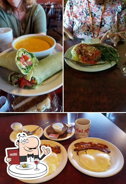 Shartel Cafe, Oklahoma City - Restaurant menu, prices and reviews