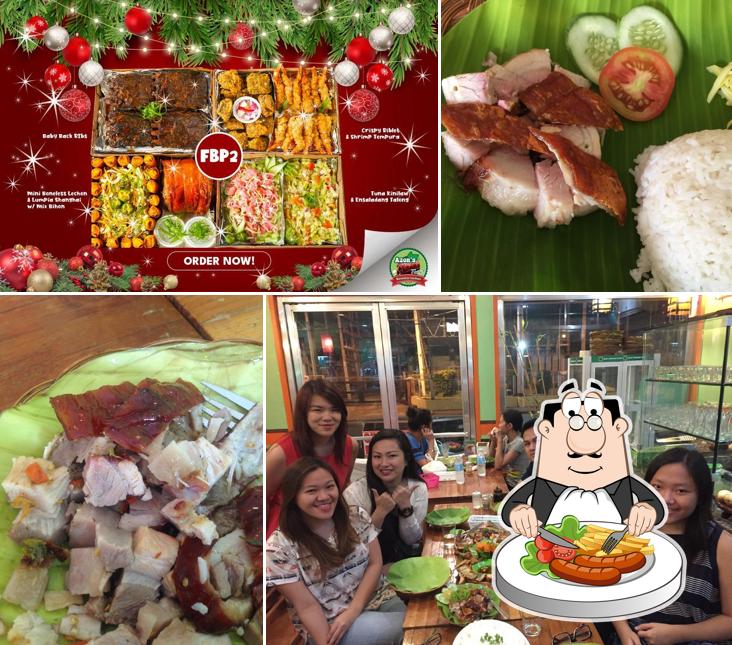 Azon's Boneless Lechon, Davao City - Restaurant menu, prices and reviews