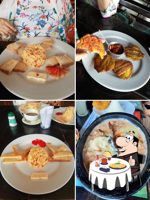 Fonda La Ruana del Camino, Pereira - Restaurant menu, prices and reviews