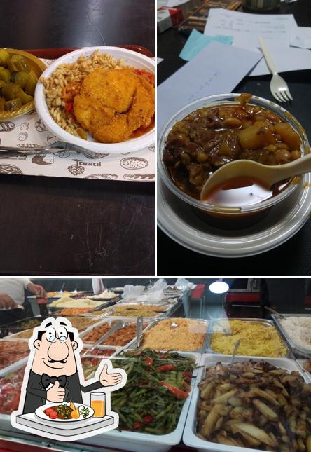 Hadar Geula, Jerusalem - Restaurant menu, prices and reviews