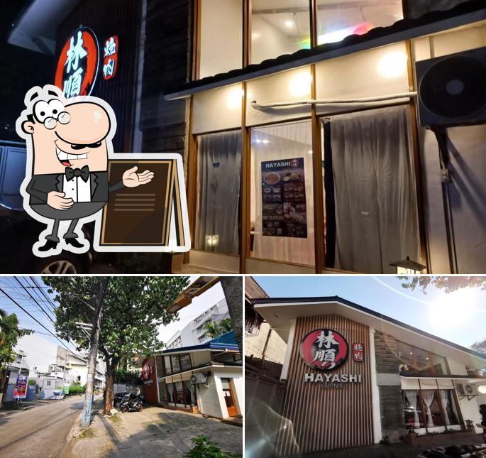 Hayashi Yakiniku, Mandaluyong - Restaurant menu, prices and reviews