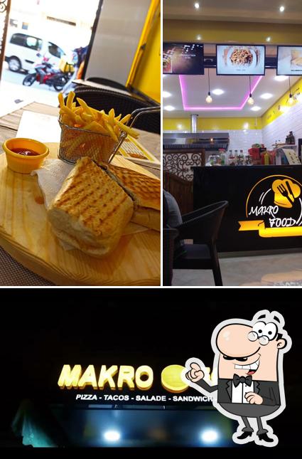 MAKRO FOOD (Salé), Salé - Menu du restaurant, prix et avis