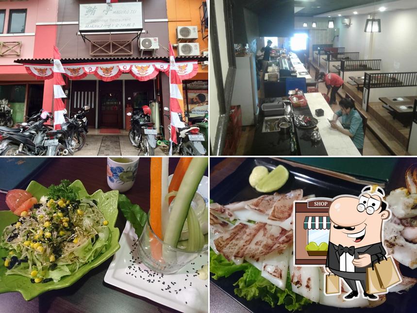 Maguro tei 2, Karawang - Restaurant menu, prices and reviews
